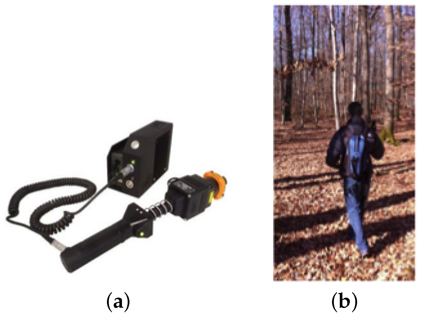 Automatic Detection and Parameter Estimation of Trees for Forest Inventory Applications Using 3D ...