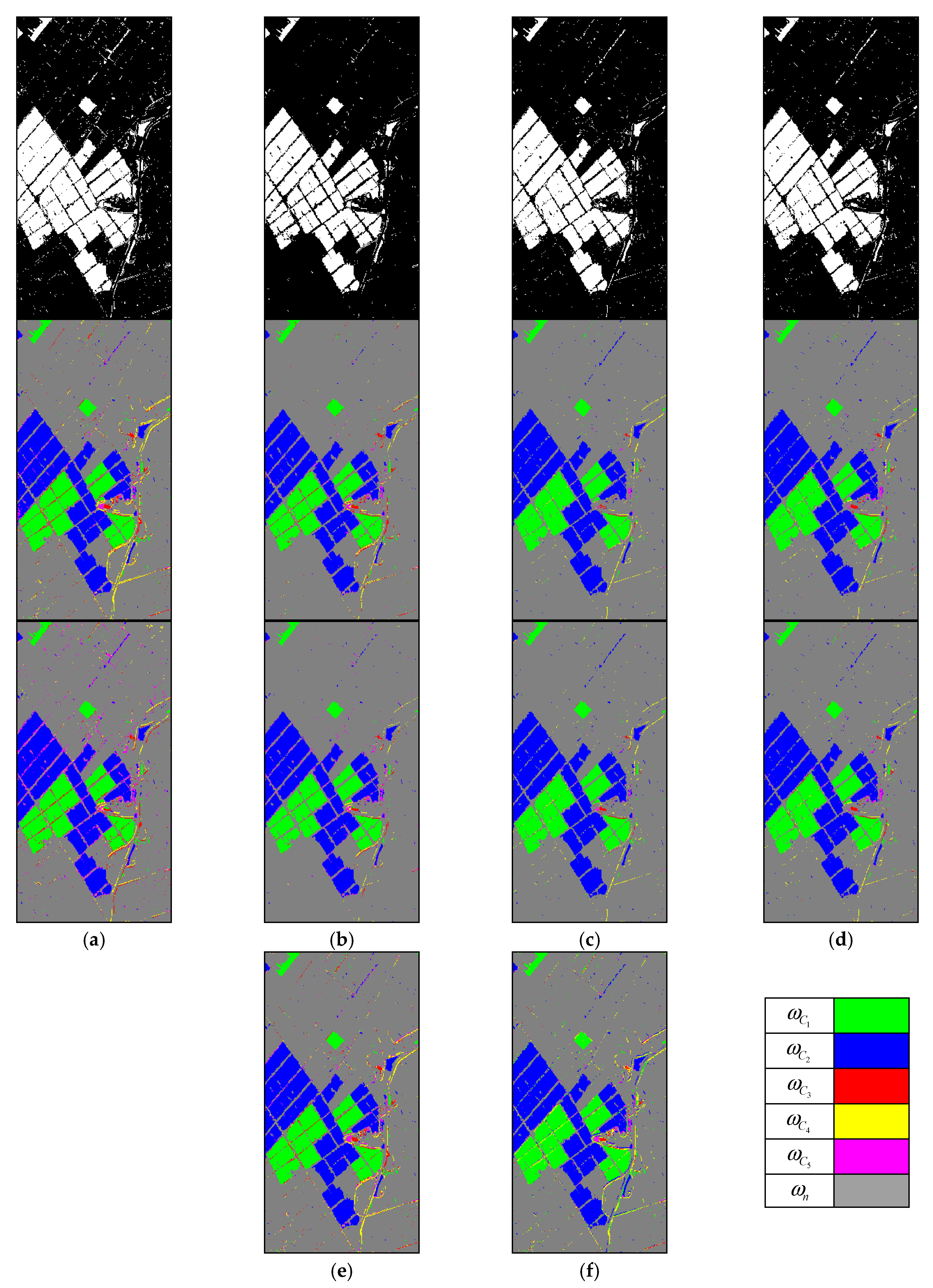 Remote Sensing | Free Full-Text | Band Selection-Based Dimensionality Reduction for Change ...