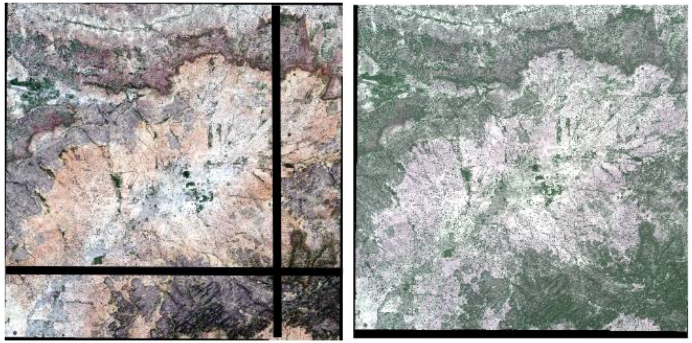 A Workflow for Automated Satellite Image Processing: from Raw VHSR Data to Object-Based Spectral ...