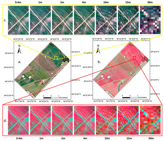 Remote Sensing | Special Issue : Monitoring Agricultural Land-Use ...