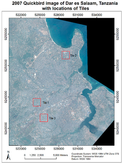 Detection of Informal Settlements from VHR Images Using Convolutional Neural Networks