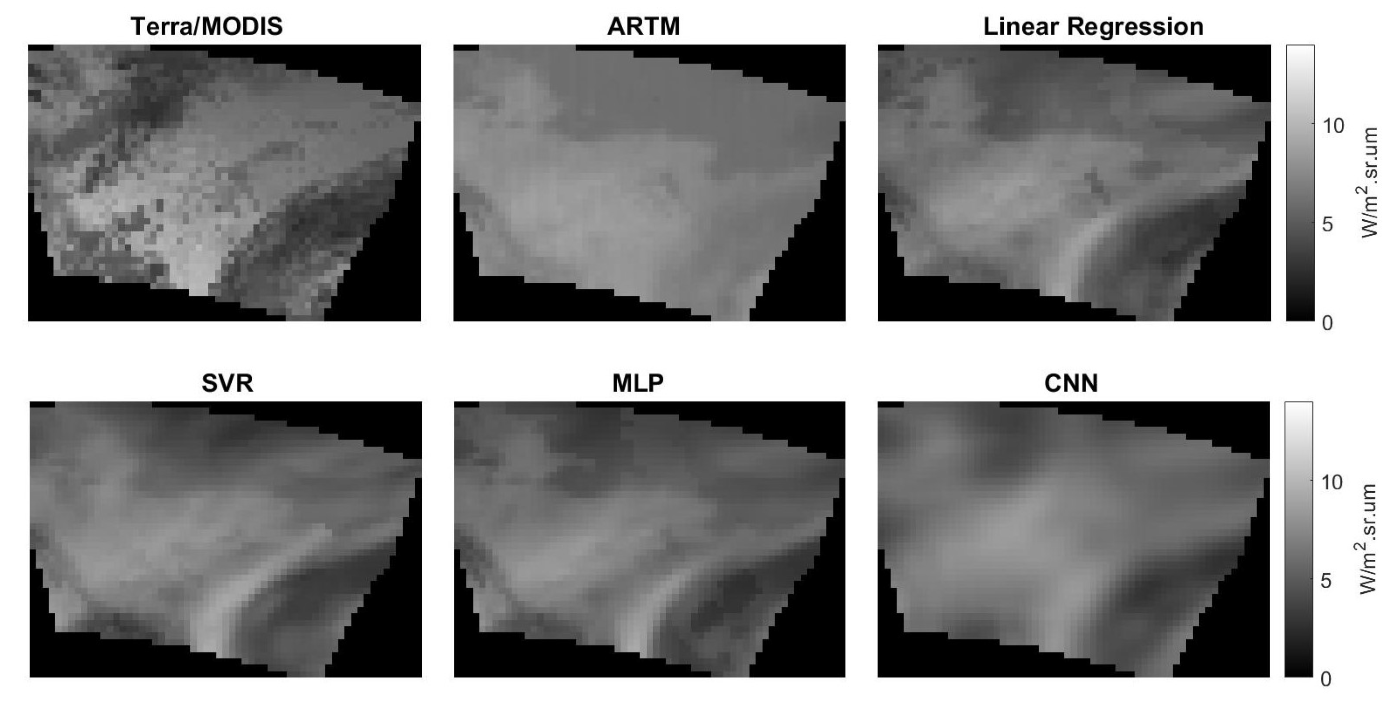 Remote Sensing | Free Full-Text | Predicting Top-of-Atmosphere Thermal Radiance Using MERRA-2 ...