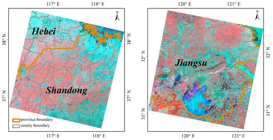 High Resolution Mapping of Cropping Cycles by Fusion of Landsat and ...