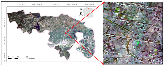 Geo-Parcel Based Crop Identification by Integrating High Spatial-Temporal Resolution Imagery ...
