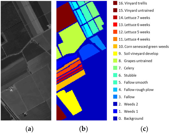 Remote Sensing | Free Full-Text | Band Subset Selection for Hyperspectral Image Classification