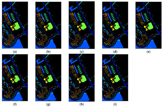 Remote Sensing | Free Full-Text | Band Subset Selection for Hyperspectral Image Classification