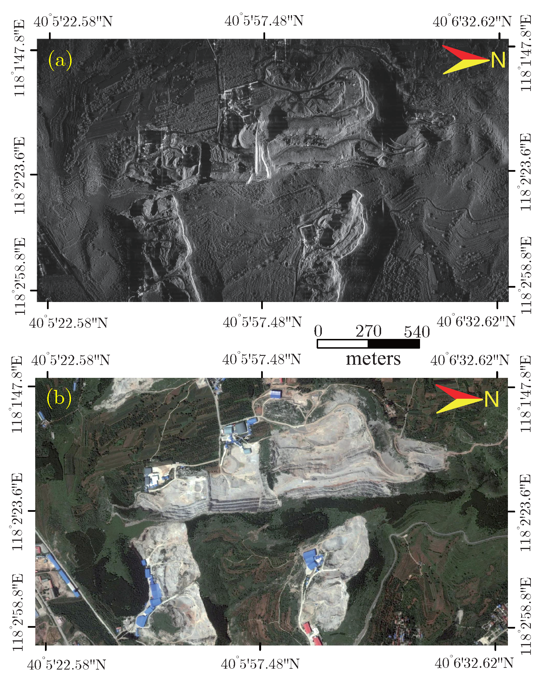 Remote Sensing Free Full Text An Accelerated Backprojection Algorithm For Monostatic And