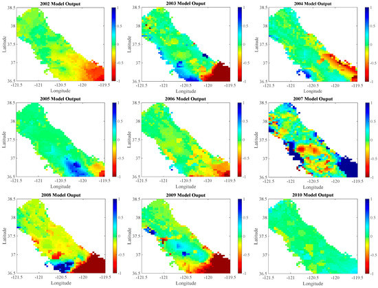 Downscaling GRACE Remote Sensing Datasets to High-Resolution ...