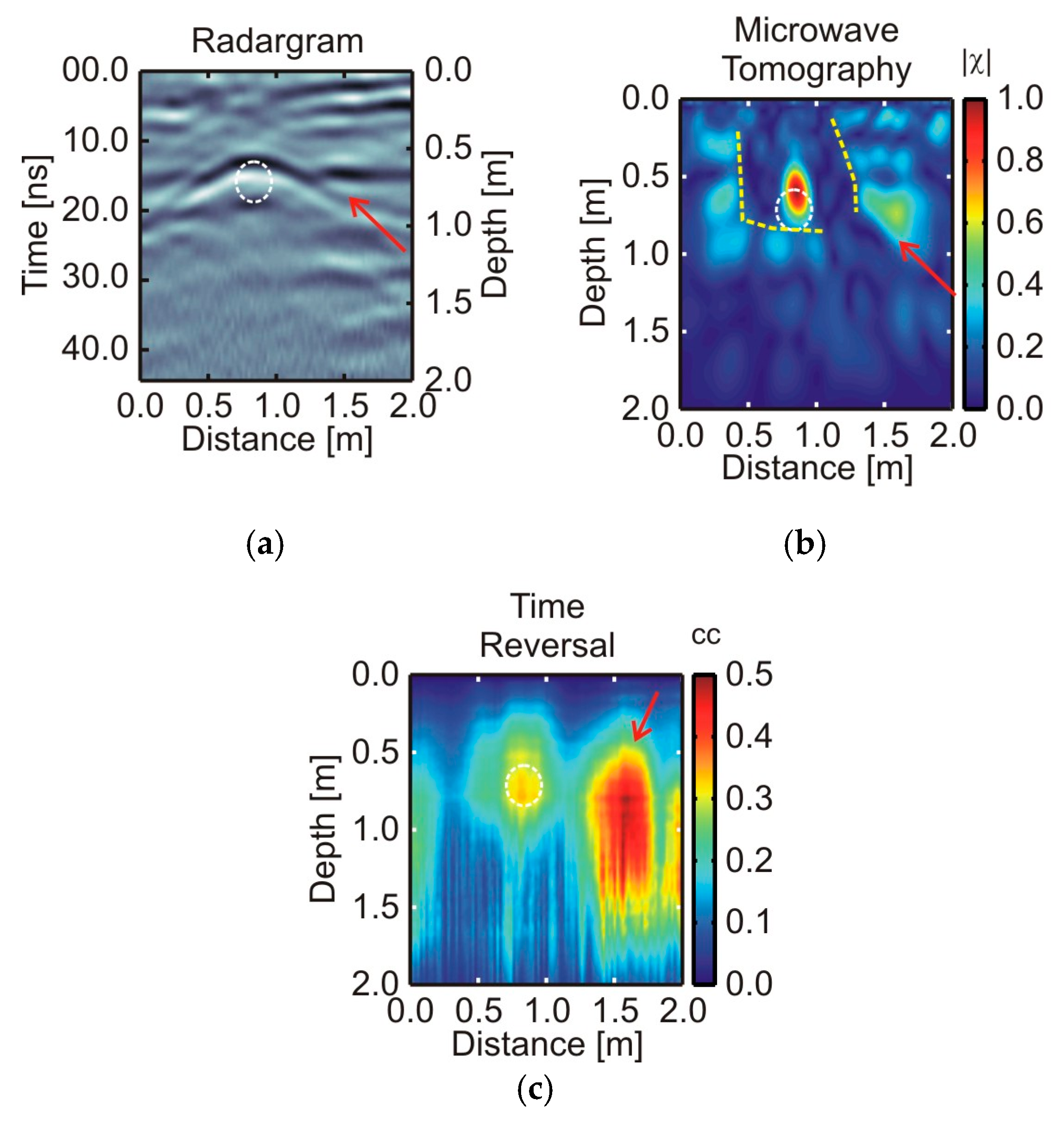 A Controlled-Site Comparison of Microwave Tomography and Time-Reversal ...