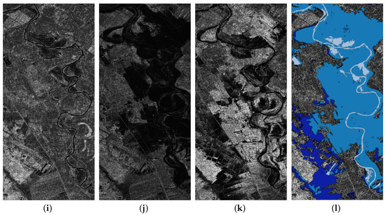 Flood Extent Mapping from Time-Series SAR Images Based on Texture Analysis and Data Fusion
