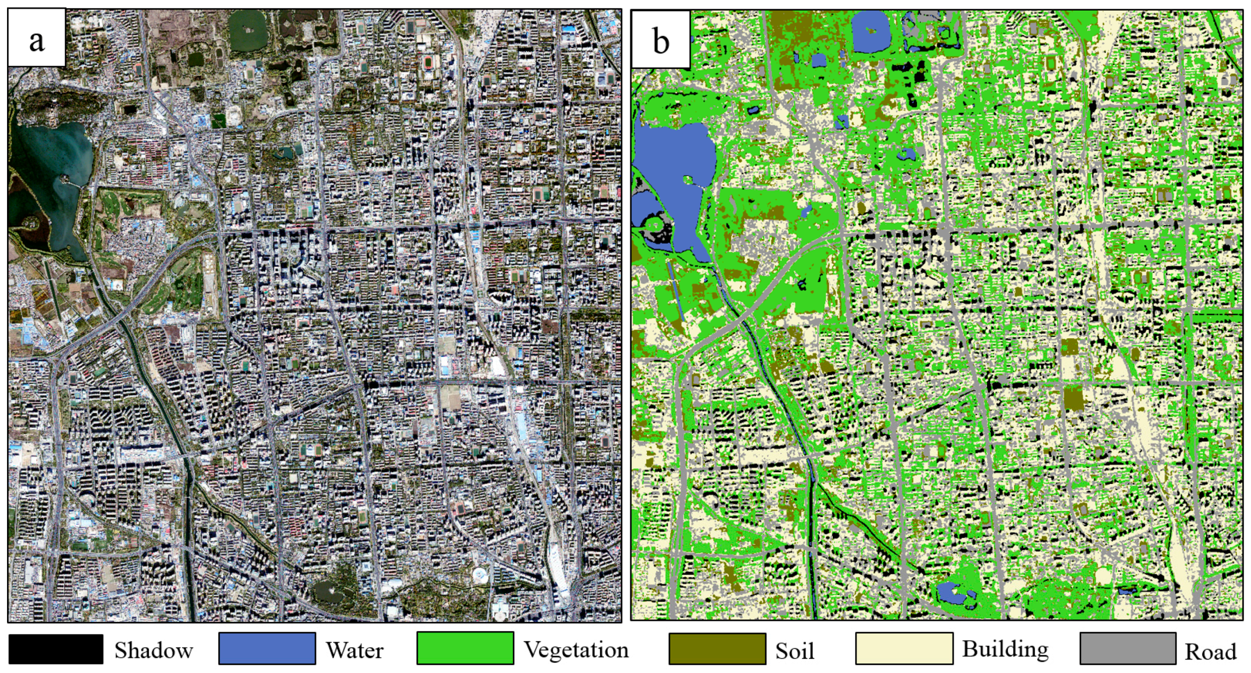 Remote Sensing | Free Full-Text | Multiscale Geoscene Segmentation for Extracting Urban ...