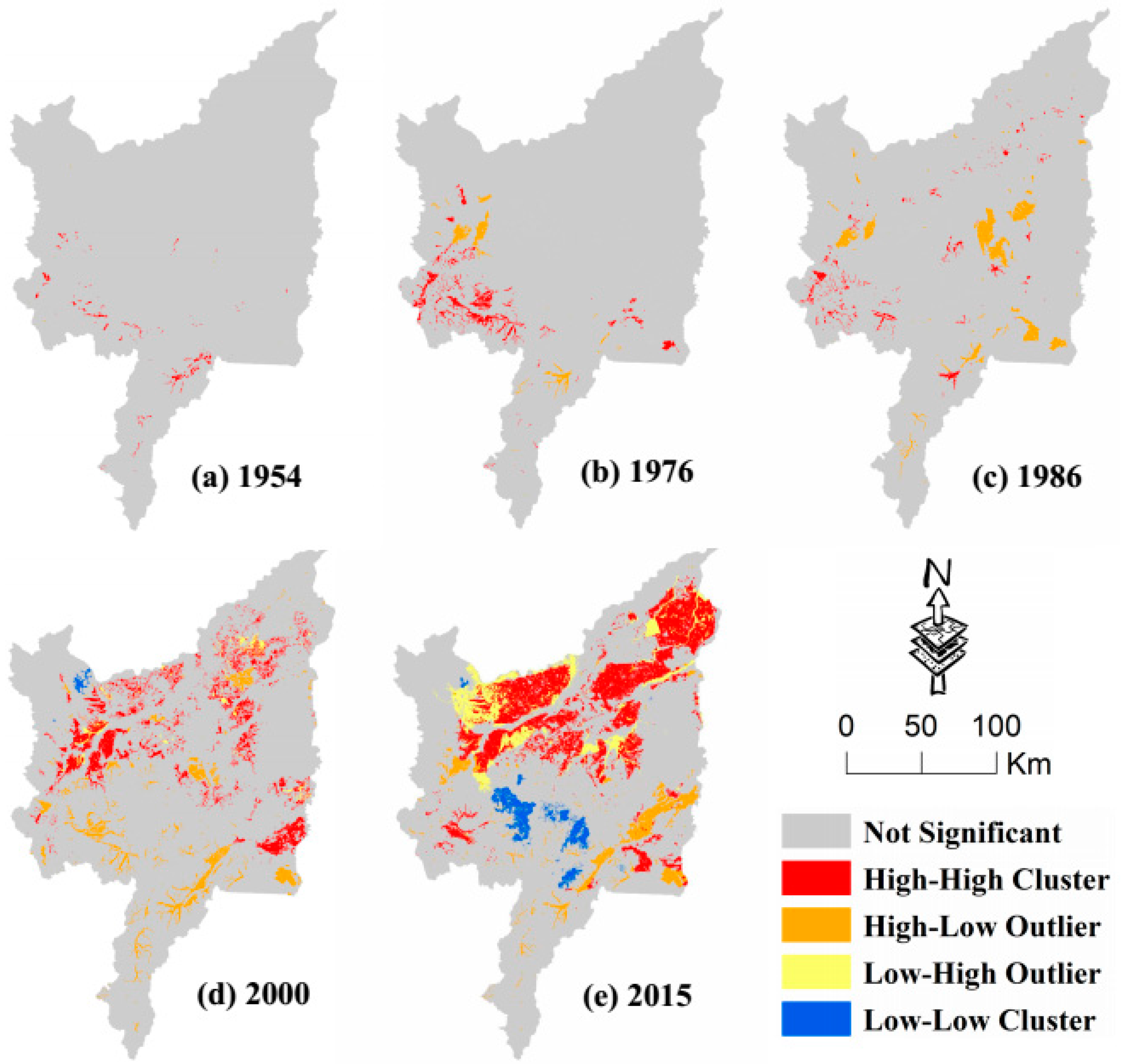 Remote Sensing | Free Full-Text | Paddy Field Expansion and Aggregation ...