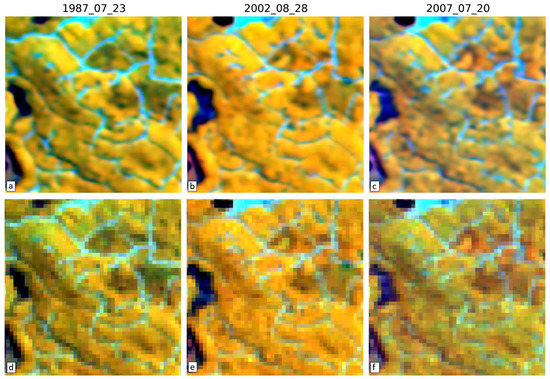 Landsat Super-Resolution Enhancement Using Convolution Neural Networks ...