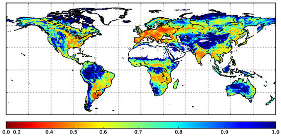Satellite Leaf Area Index: Global Scale Analysis of the Tendencies Per ...