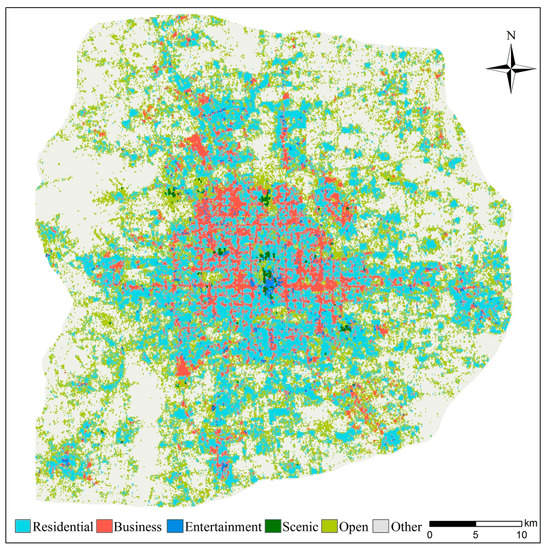 Urban Land Use Mapping by Combining Remote Sensing Imagery and Mobile ...
