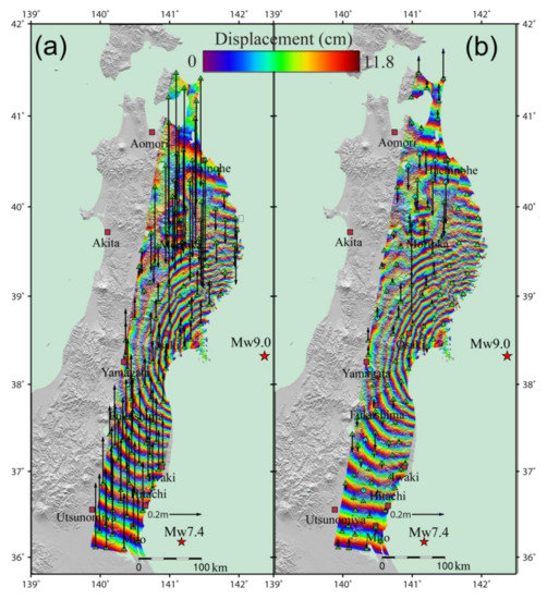 Modeling Orbital Error in InSAR Interferogram Using Frequency and Spatial Domain Based Methods