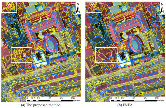 An Efficient Parallel Multi Scale Segmentation Method For Remote Sensing Imagery