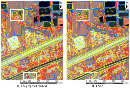 Remote Sensing Free Full Text An Efficient Parallel Multi Scale Segmentation Method For