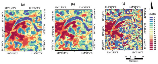 Characterizing the Spatio-Temporal Pattern of Land Surface Temperature ...