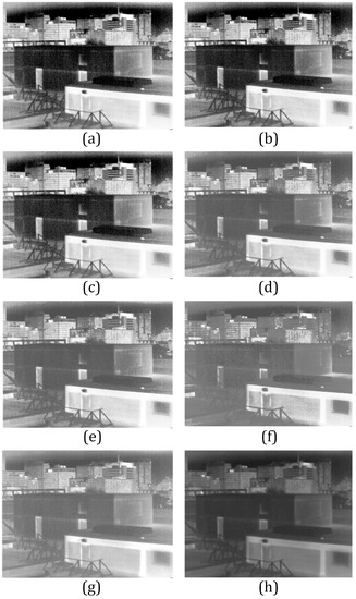 Infrared Image Enhancement Using Adaptive Histogram Partition and ...