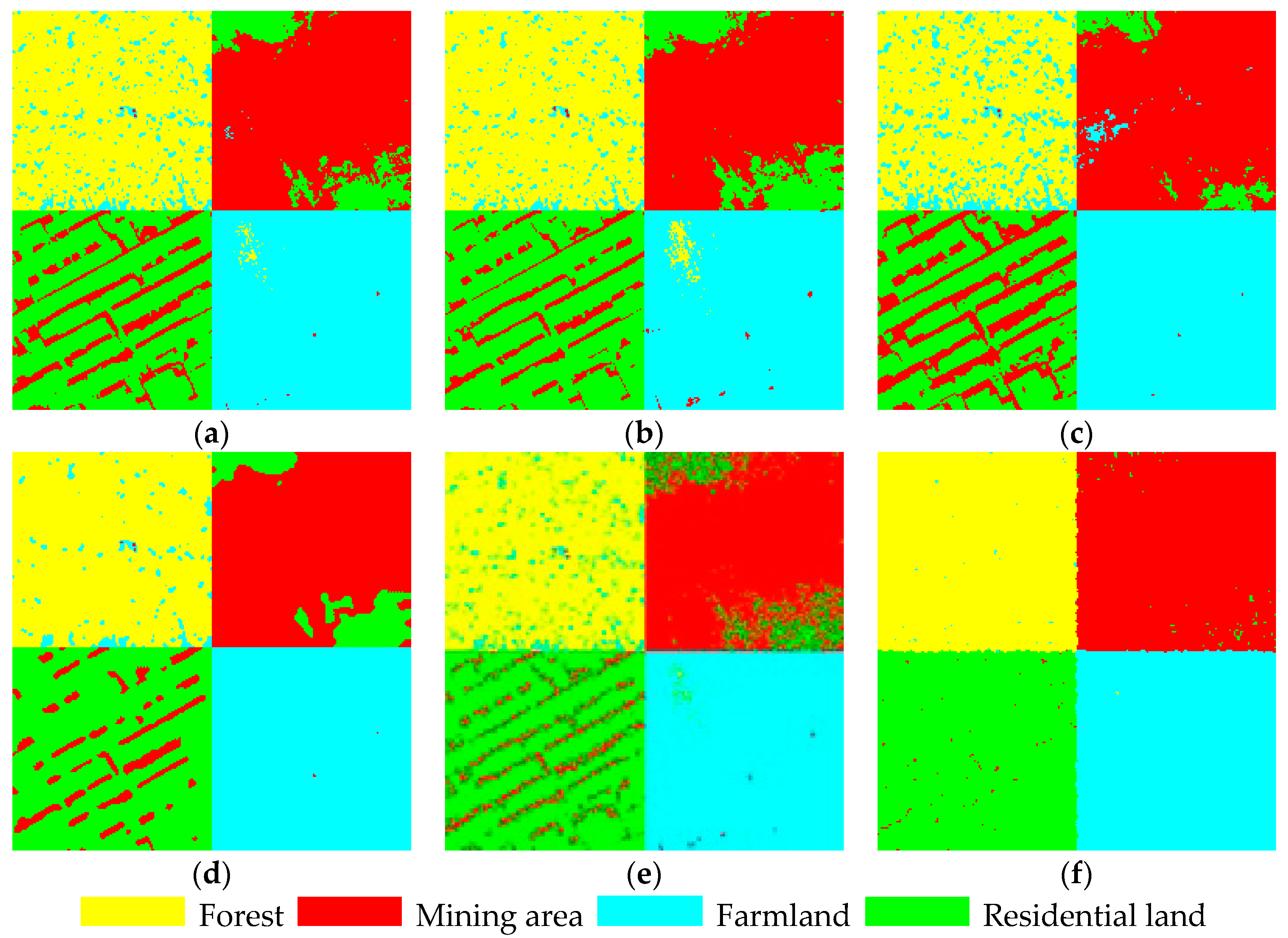 Remote Sensing Free Full Text Supervised Classification High Resolution Remote Sensing Image