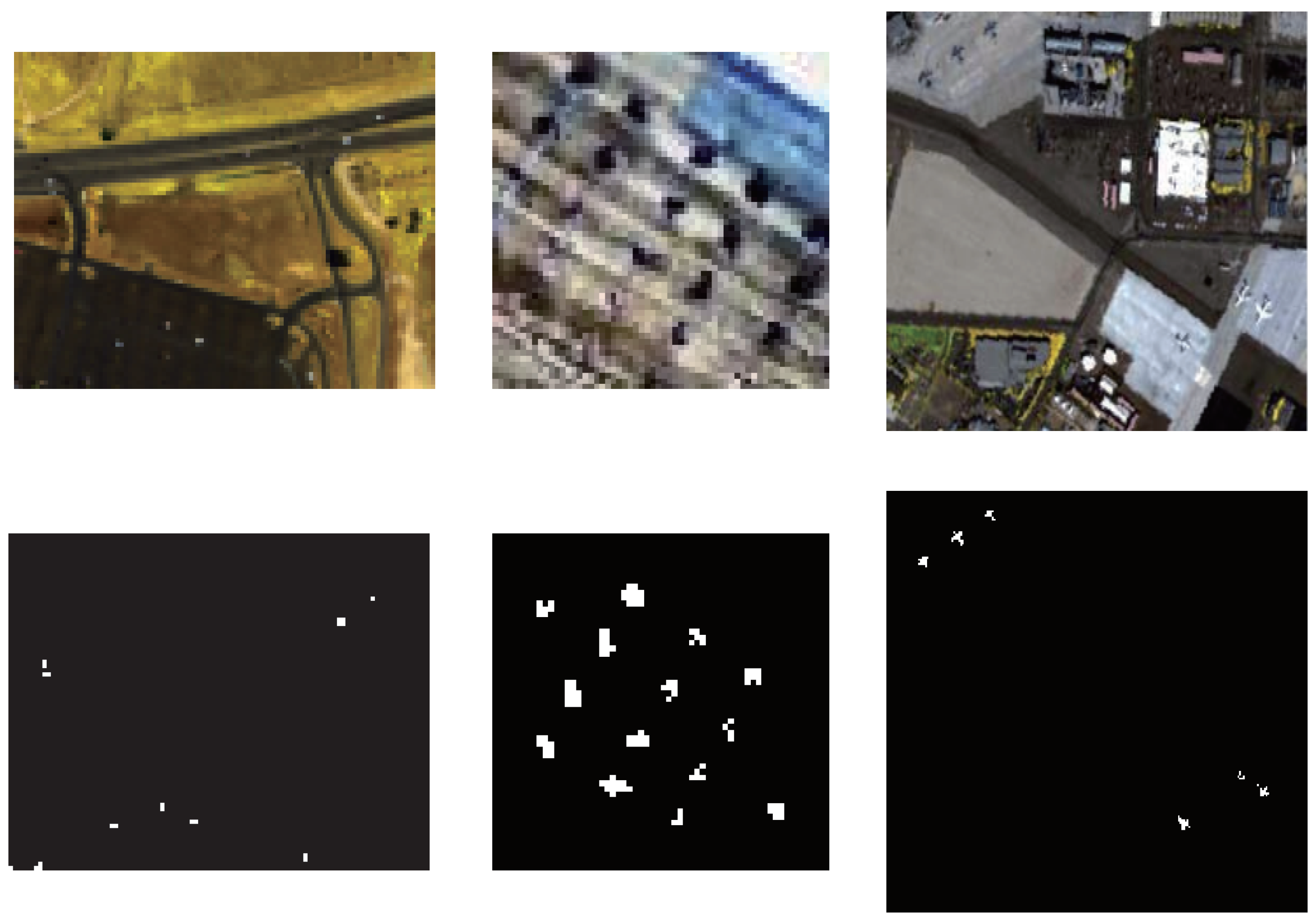 Remote Sensing | Free Full-Text | Hyperspectral Anomaly Detection via Discriminative Feature ...