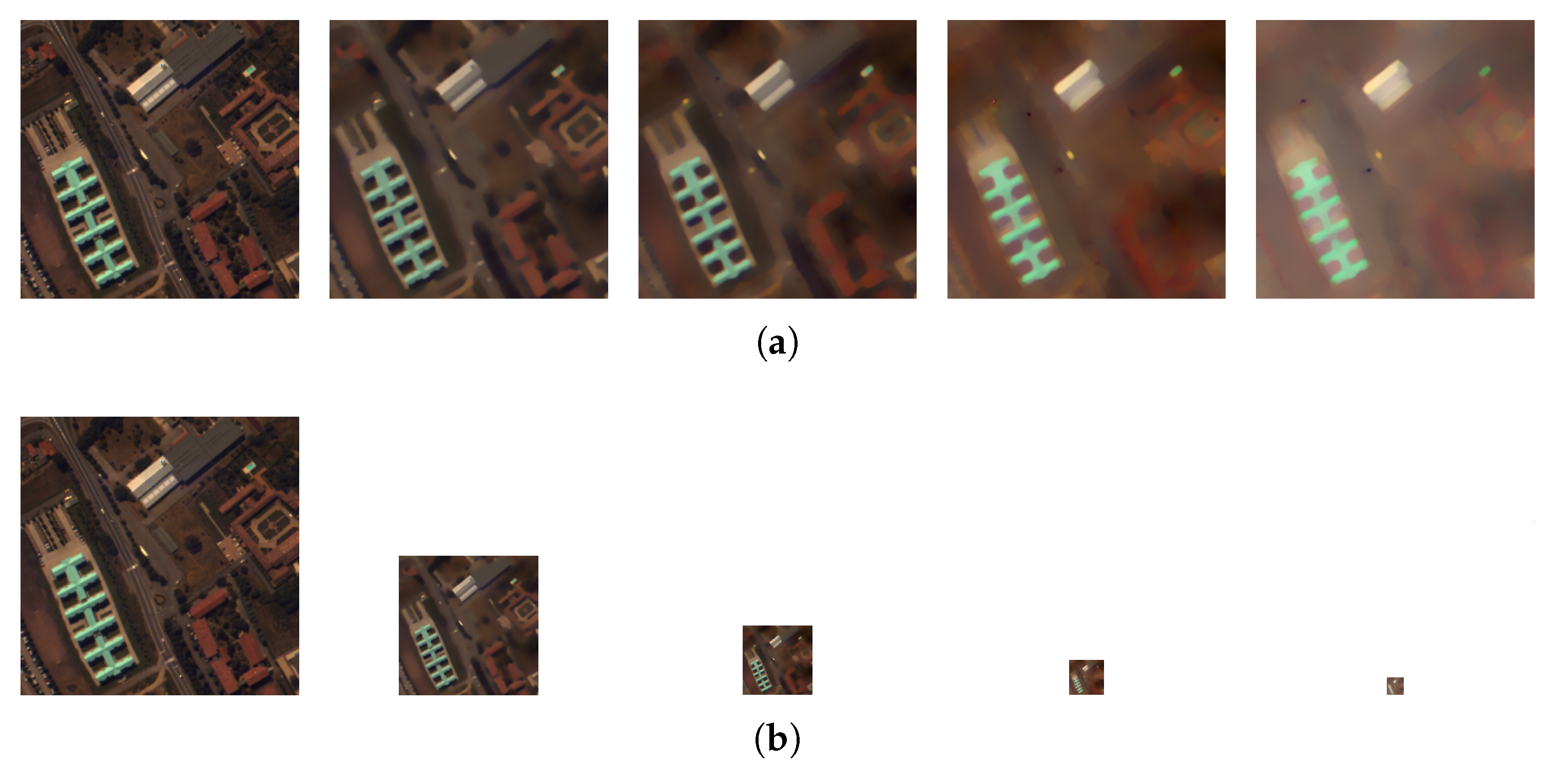 Alignment of Hyperspectral Images Using KAZE Features