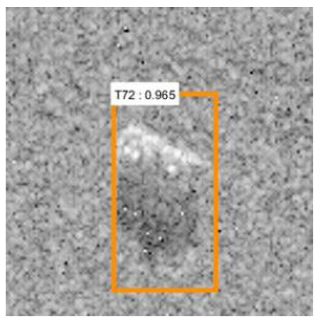 Sar Target Recognition In Large Scene Images Via Region Based Convolutional Neural Networks