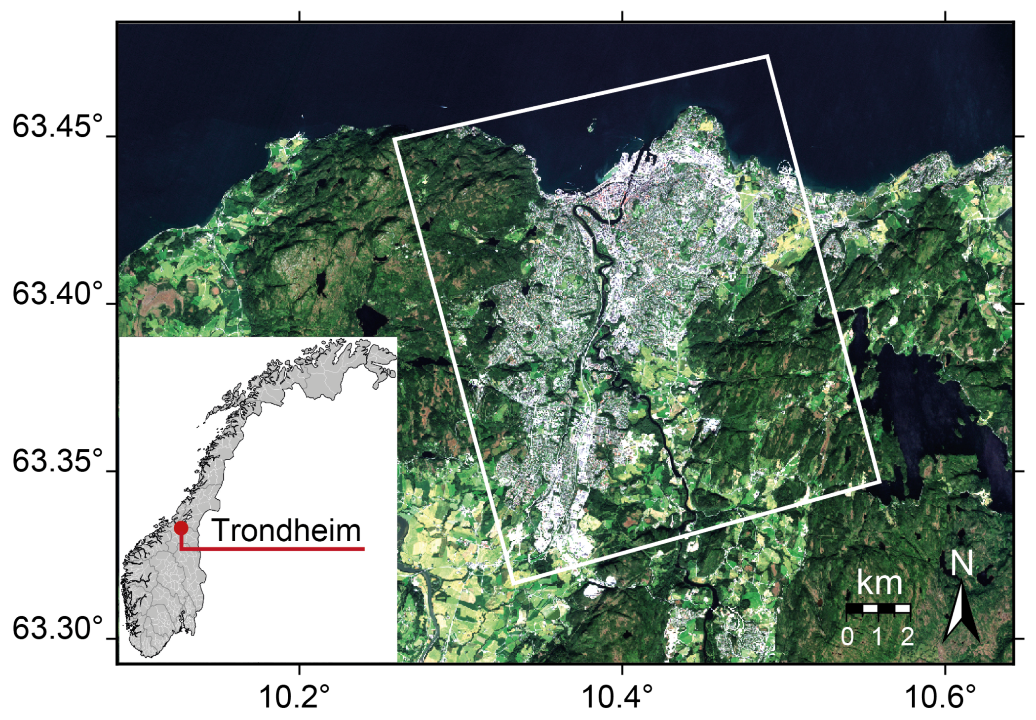 Efficient Ground Surface Displacement Monitoring Using Sentinel-1 Data: Integrating Distributed ...
