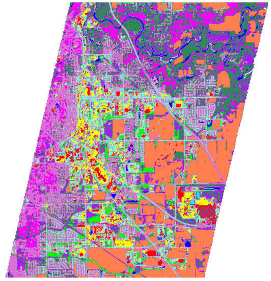 Hyperspectral and Multispectral Image Fusion via Deep Two-Branches ...