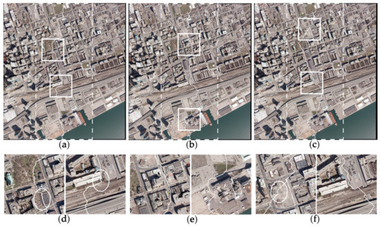 Remote Sensing | Free Full-Text | Optimal Seamline Detection for Orthoimage Mosaicking Based on ...