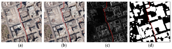 Remote Sensing | Free Full-Text | Optimal Seamline Detection for Orthoimage Mosaicking Based on ...