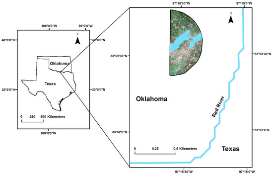 Supervised Classification of RGB Aerial Imagery to Evaluate the Impact ...