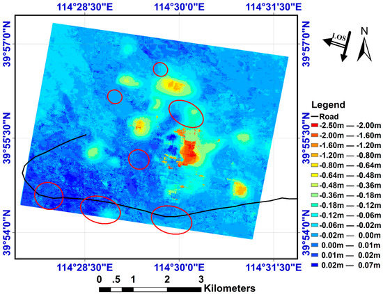 Decision Fusion of D-InSAR and Pixel Offset Tracking for Coal Mining ...