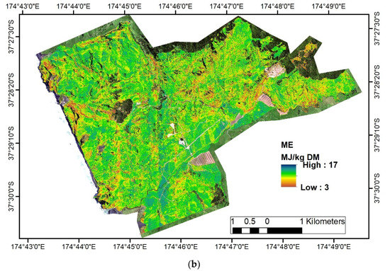 Remote Sensing | Free Full-Text | Integrating Airborne Hyperspectral, Topographic, and Soil Data ...