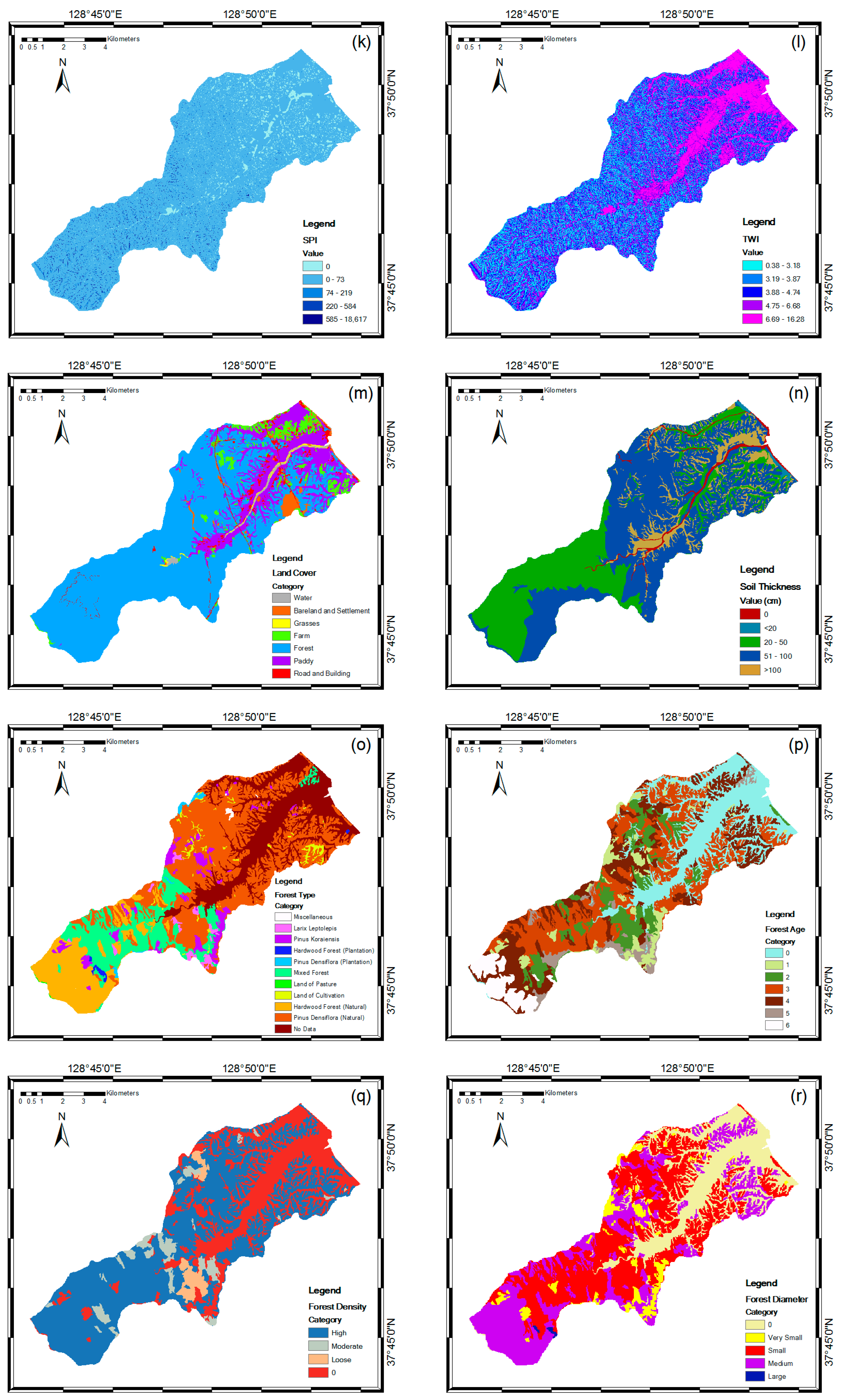 Application of Ensemble-Based Machine Learning Models to Landslide ...
