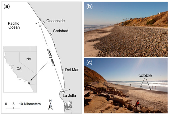 Automated Cobble Mapping of a Mixed Sand-Cobble Beach Using a Mobile ...