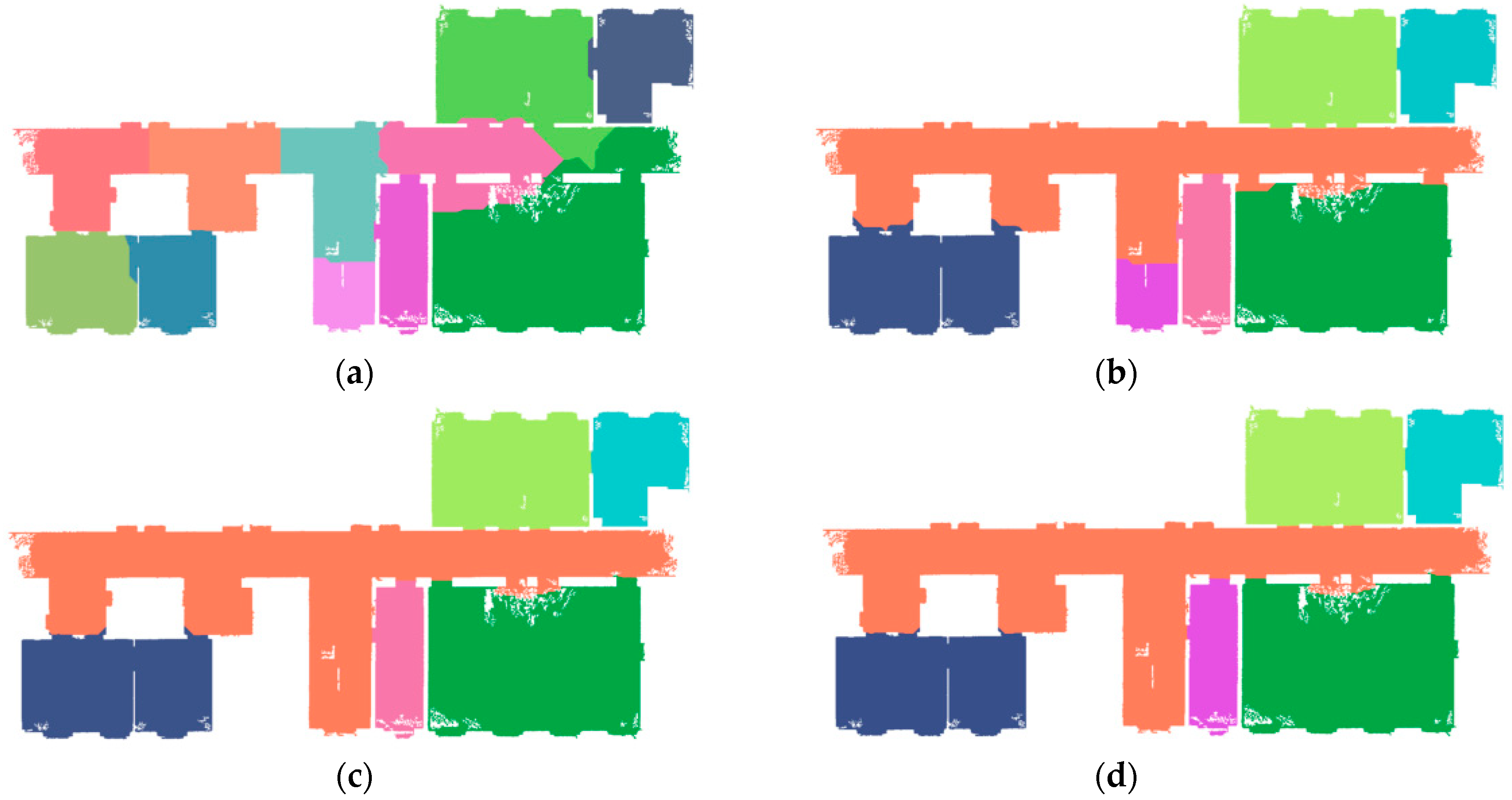 Reconstruction of Three-Dimensional (3D) Indoor Interiors with Multiple ...
