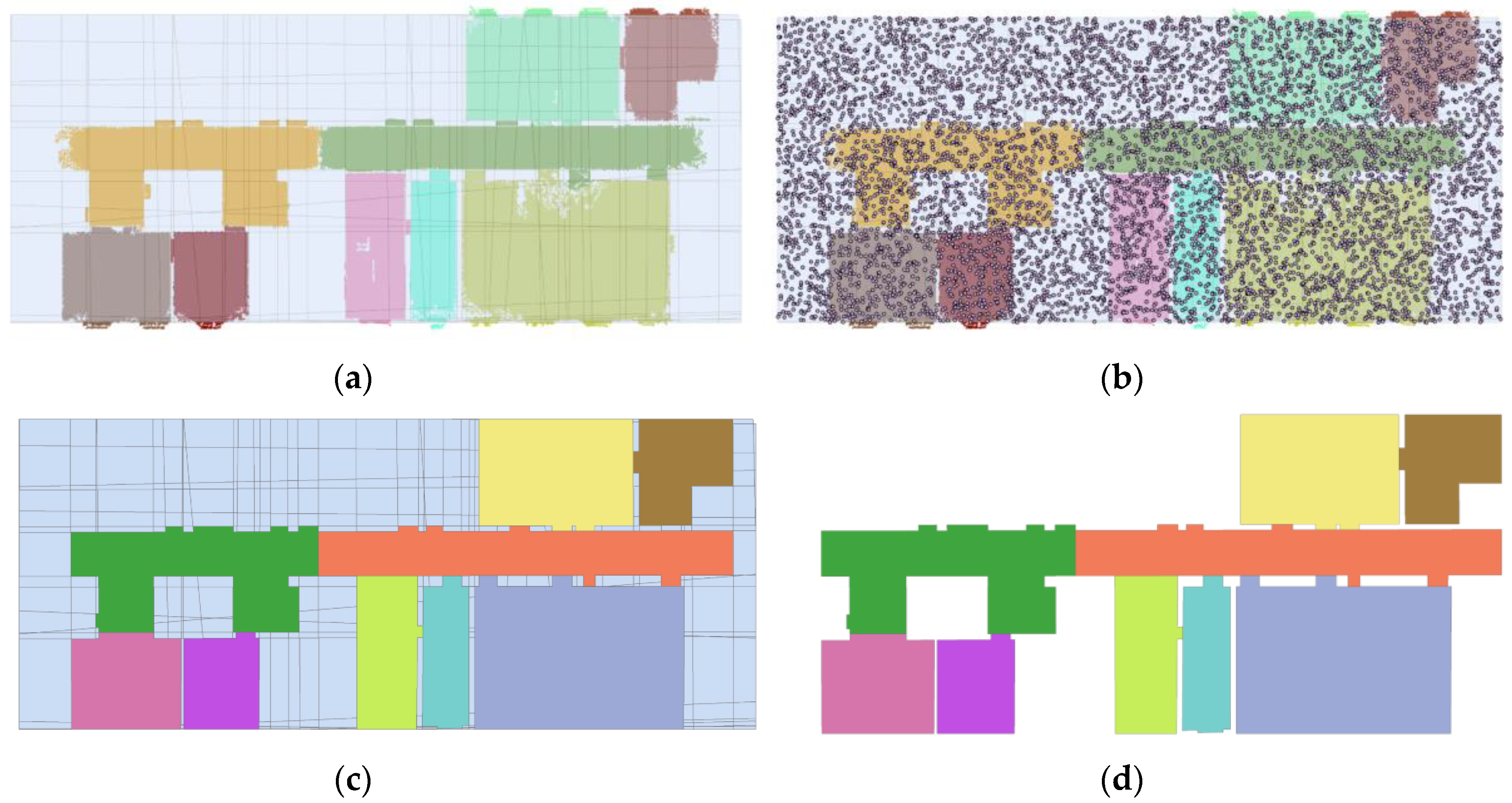 Reconstruction of Three-Dimensional (3D) Indoor Interiors with Multiple ...