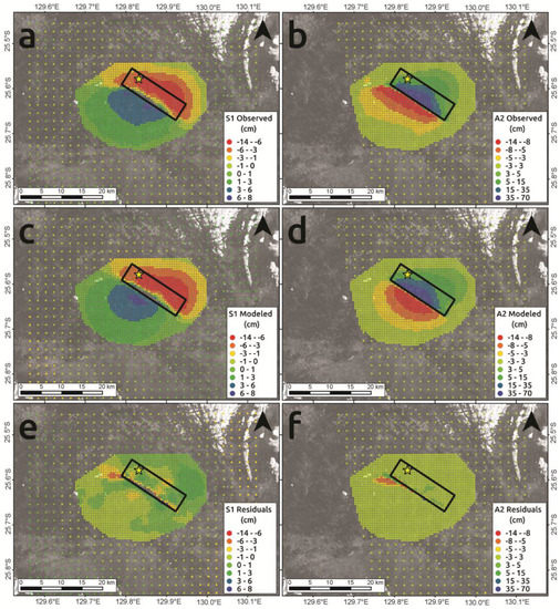 The Causative Fault of the 2016 Mwp 6.1 Petermann Ranges Intraplate ...