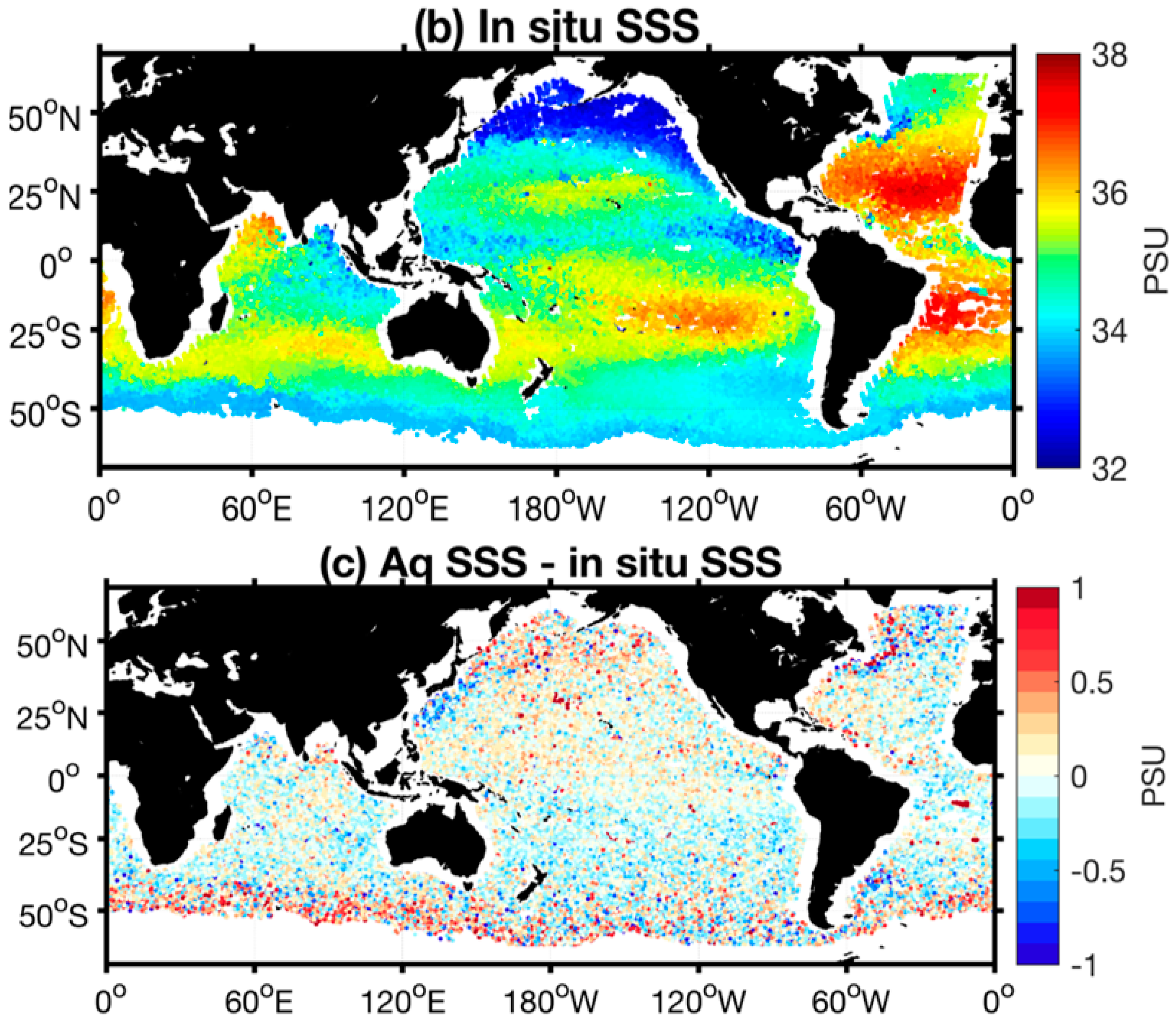 Remote Sensing | Free Full-Text | Assessment of Aquarius Sea Surface ...