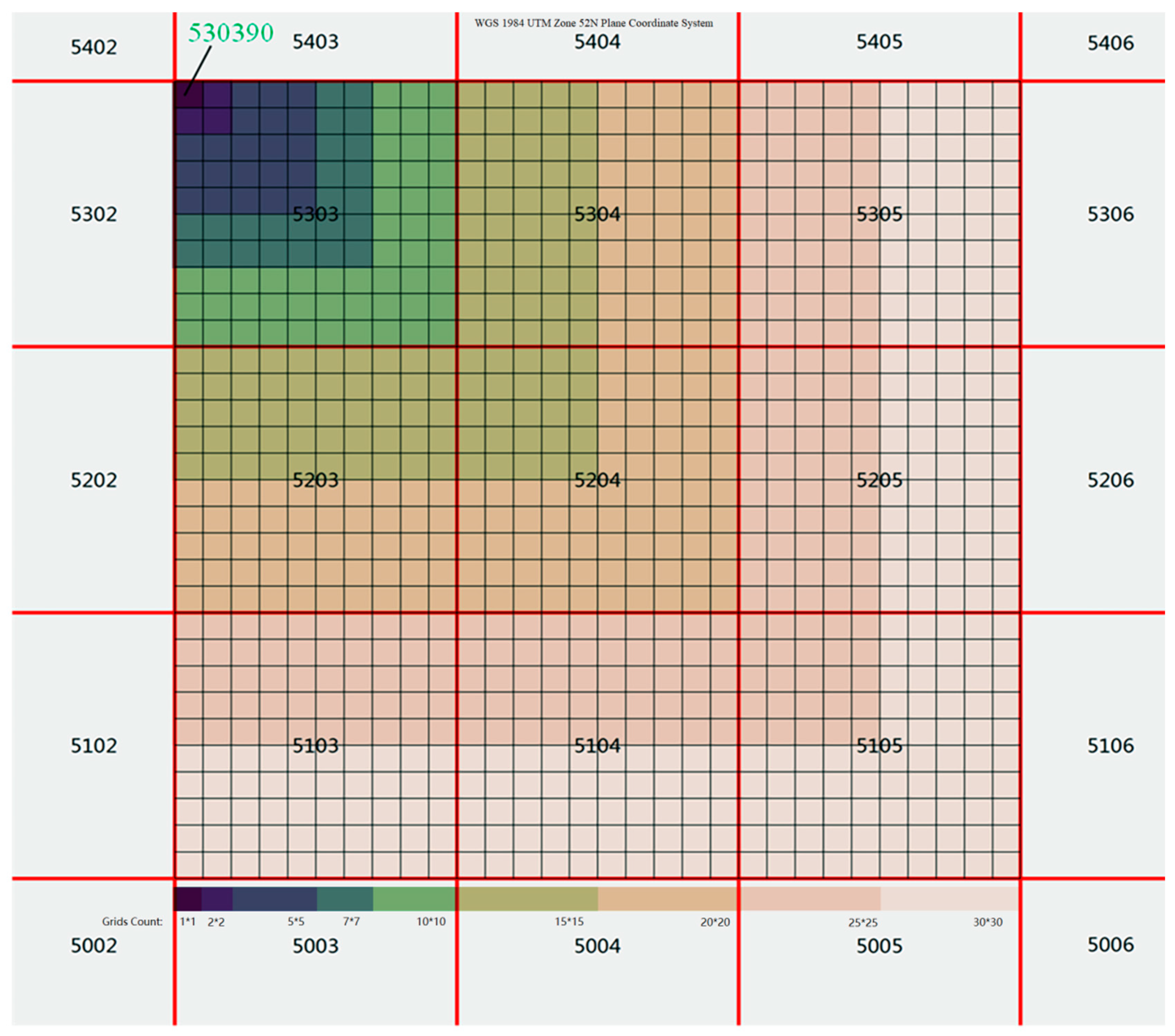 RDCRMG: A Raster Dataset Clean & Reconstitution Multi-Grid Architecture ...