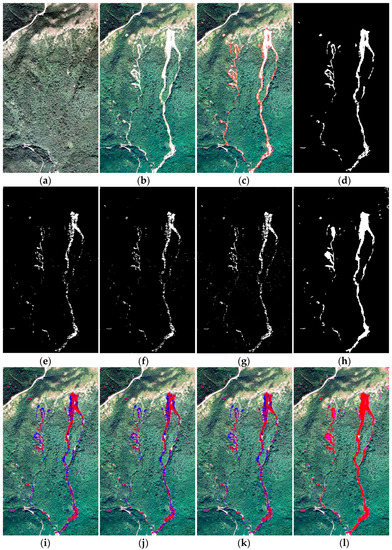 Remote Sensing | Free Full-Text | Unsupervised Change Detection Using Fast Fuzzy Clustering for ...