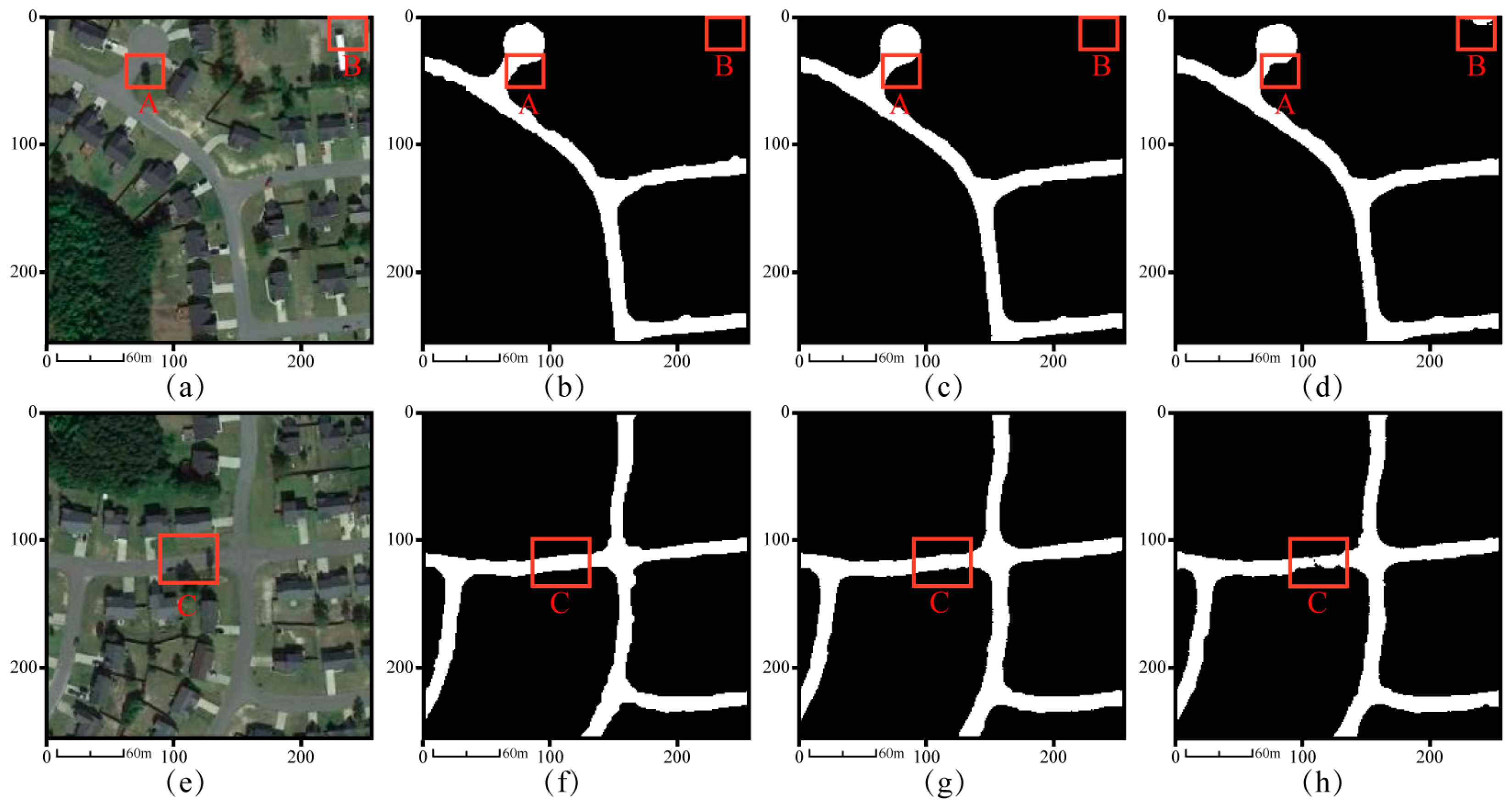 Road Extraction From High Resolution Remote Sensing Imagery Using Deep Learning