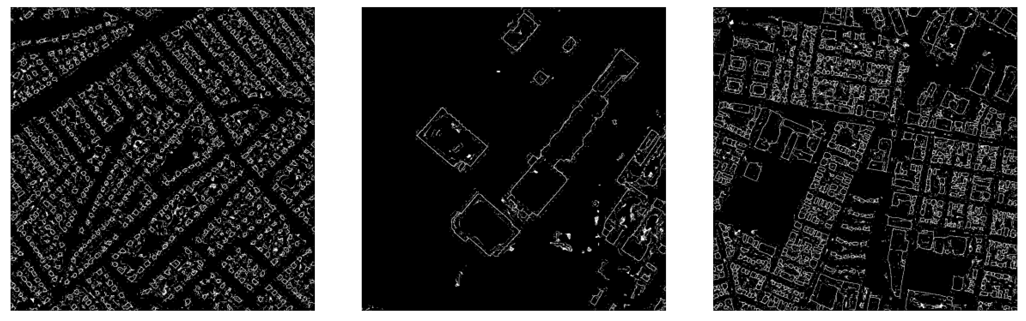 Remote Sensing Free Full Text Detecting Building Edges From High Spatial Resolution Remote