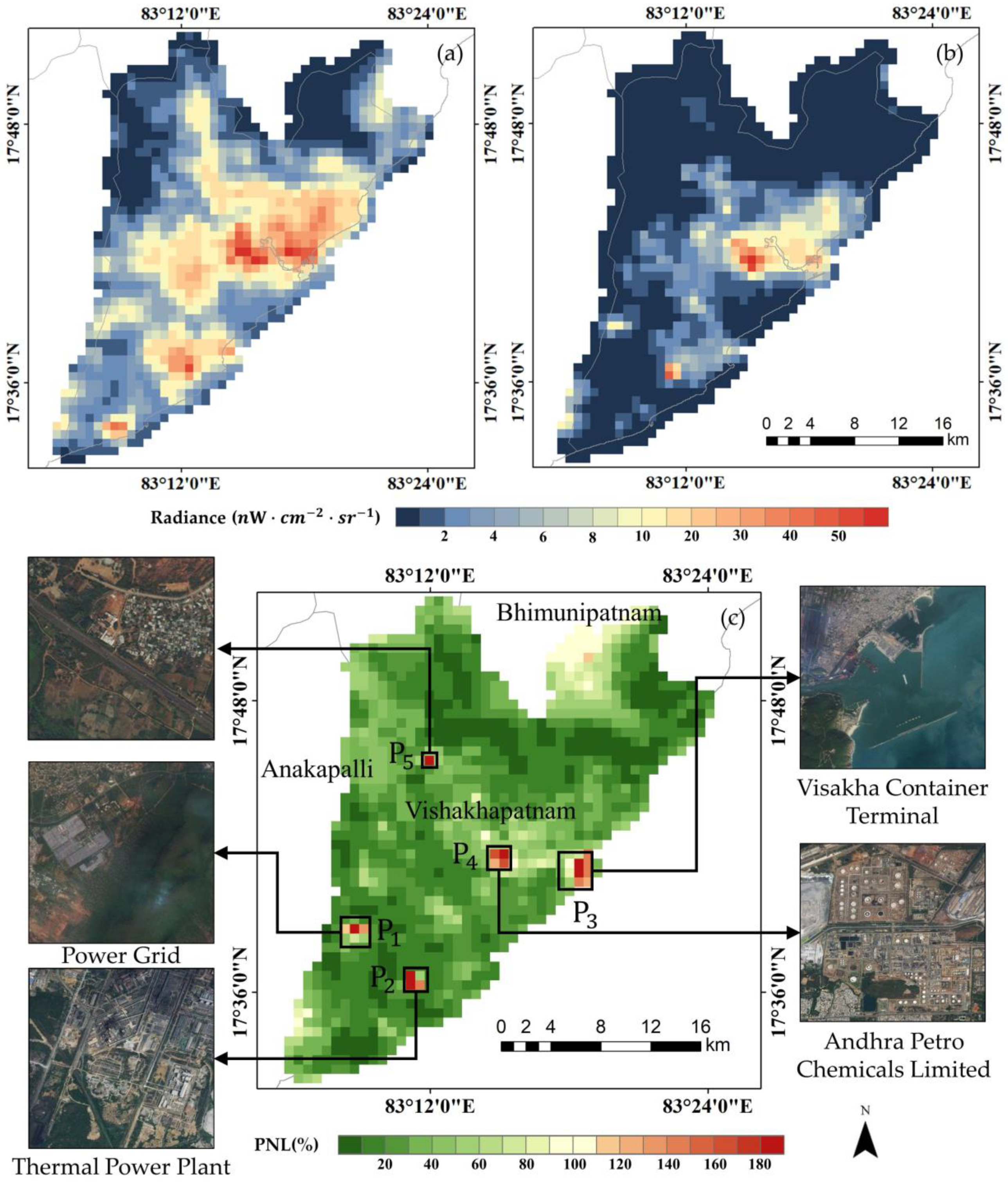 NPP-VIIRS DNB Daily Data in Natural Disaster Assessment: Evidence from ...