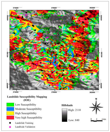 Landslide Detection and Susceptibility Mapping by AIRSAR Data Using ...