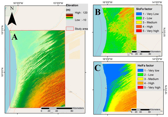 Detecting Areas Vulnerable to Sand Encroachment Using Remote Sensing and GIS Techniques in ...