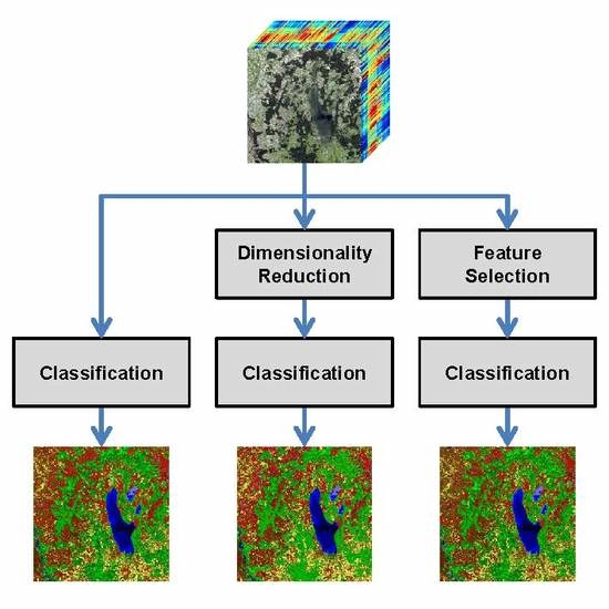 Remote Sensing | Free Full-Text | Unsupervised Feature Selection Based on Ultrametricity and ...