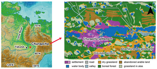 Thermokarst Development Detected from High-Definition Topographic Data in Central Yakutia
